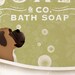 Boxer, Dog, Bath, Bubble, Bath, Clawfoot Tub, Soap, Bathroom, Powder ...