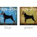 Min Pin Records Miniature Pinscher Album Style Graphic Artwork | Etsy