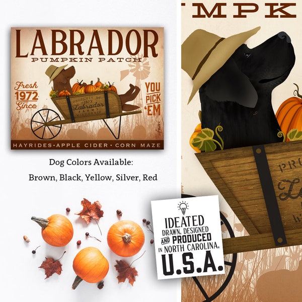 Chocolate Lab Patch - Etsy