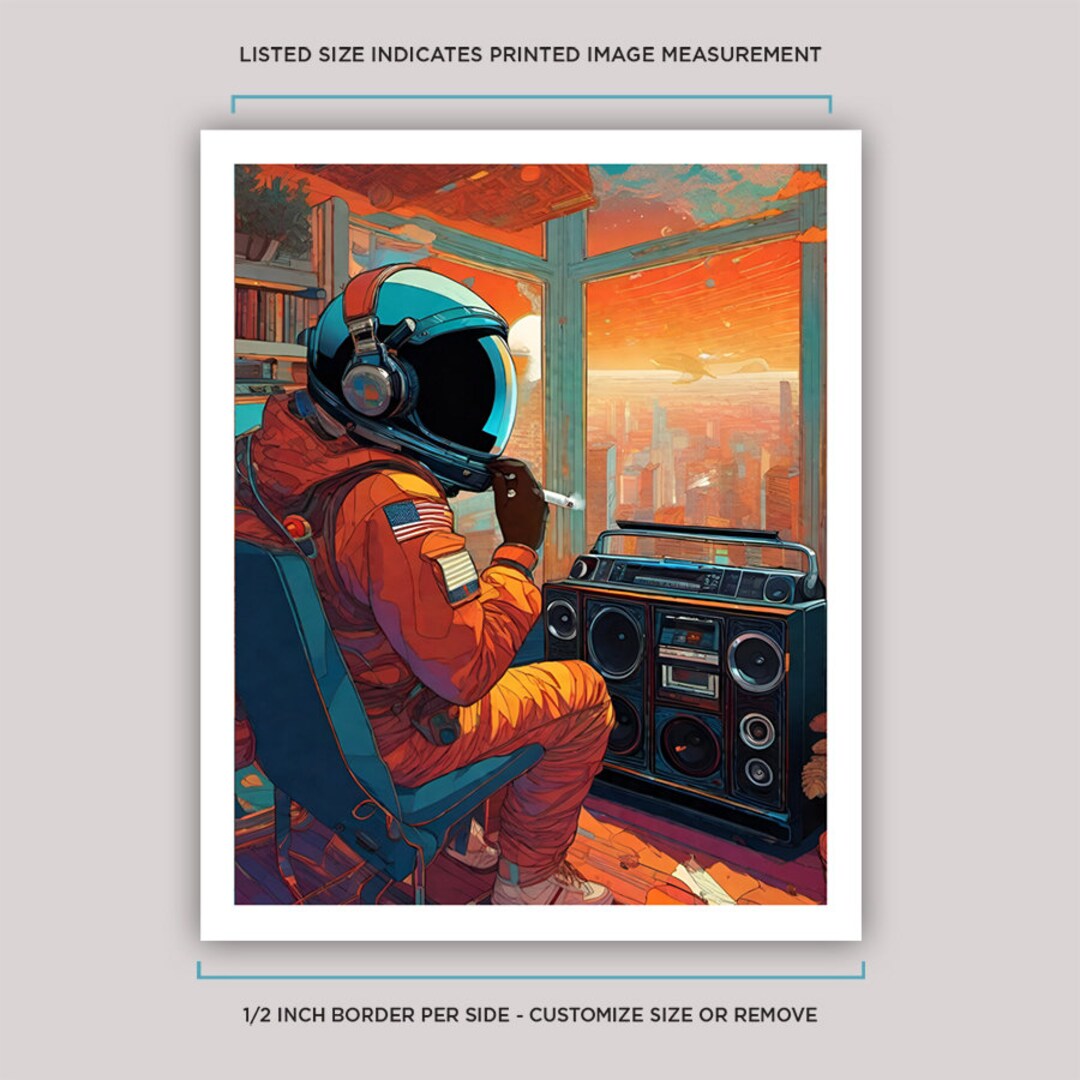 Astronaut, Spacesuit, Dj, Music, Soundboard, Futuristic, Space, Boom ...