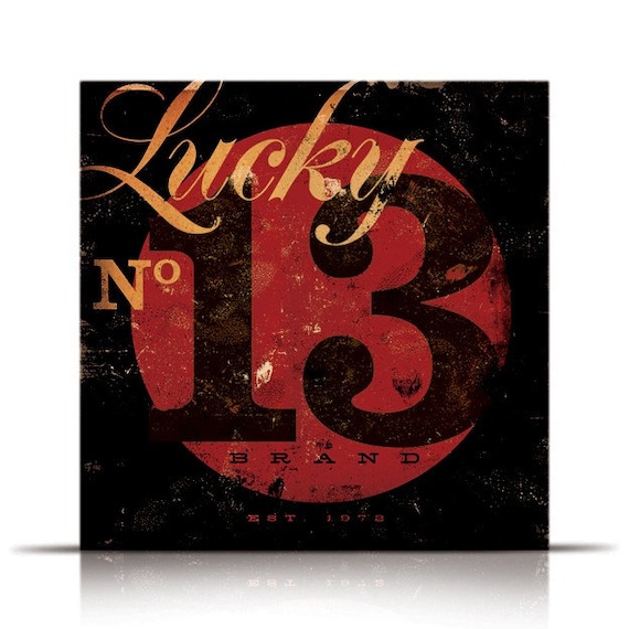 Lucky 13 Wallpaper