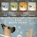 Great Dane, Dog, Dane, Bath, Bath Tub, Clawfoot Tub, Soap, Bubble Bath ...