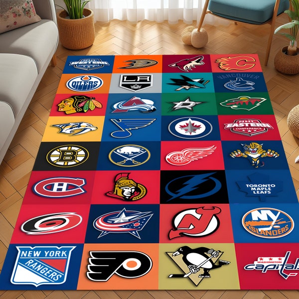Nhl - Etsy