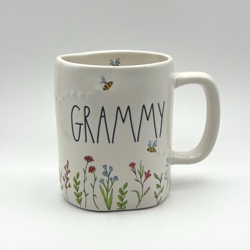 Rae Dunn Morning Mugs - Etsy
