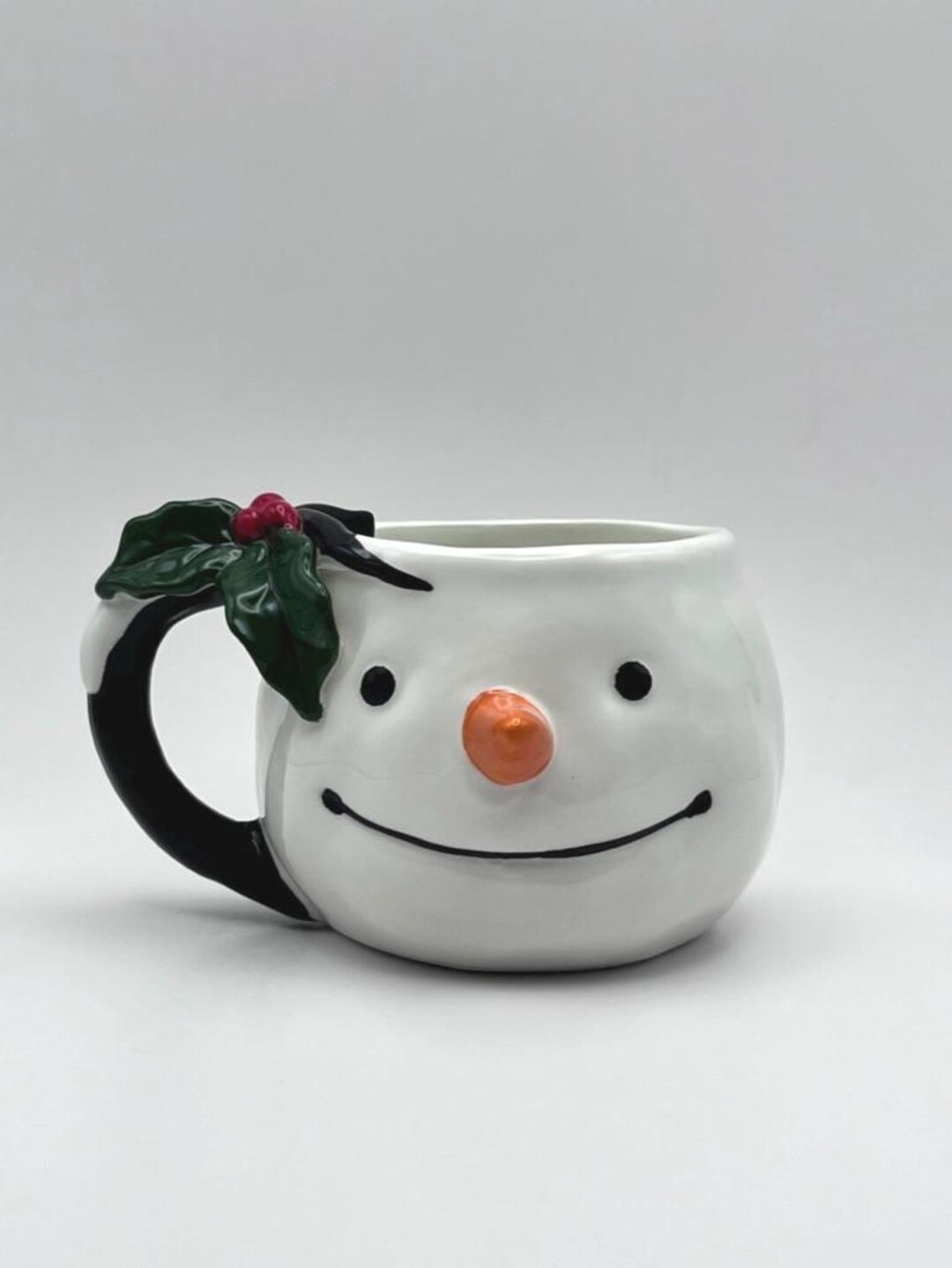 Snowman Coffee Mug,snowman Tea Cup Coffee Mug,snowman Lovers Mug,great ...