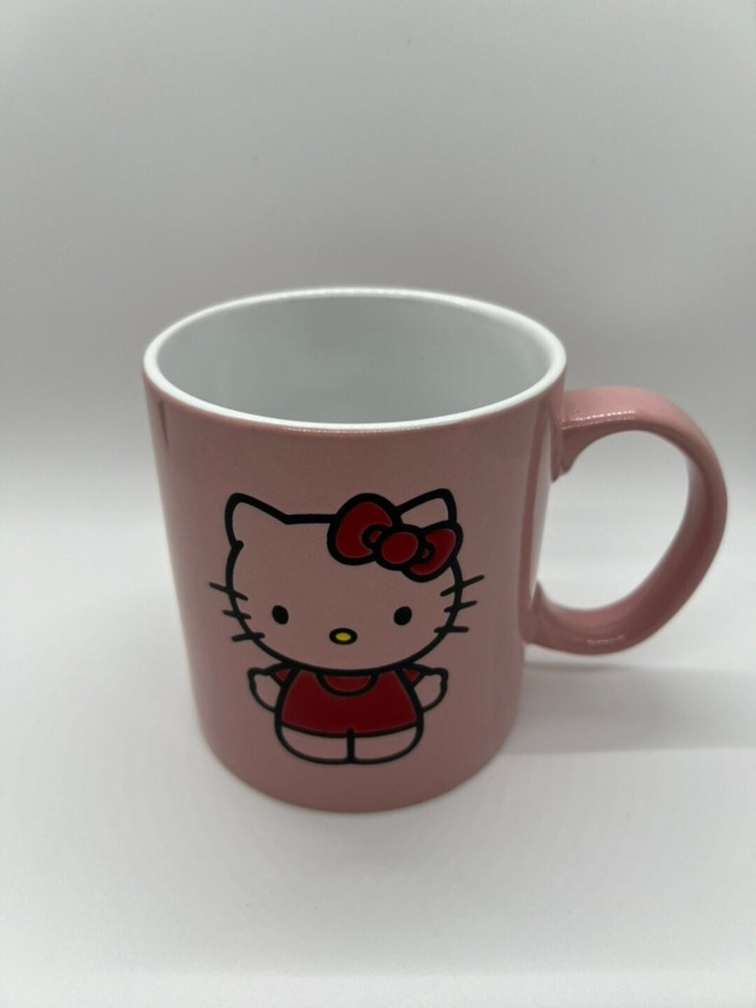 Hello Kitty Coffee Tea Mug by Sanrio, Hello Kitty Coffee Mug, Gift for ...