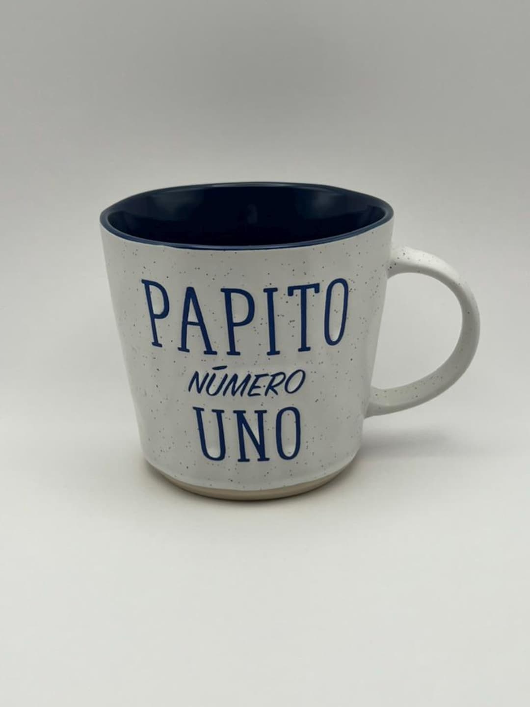 PAPITO NÚMERO UNO Coffee Mug,dad Tea Cup,daddy Number One Coffee Mug ...