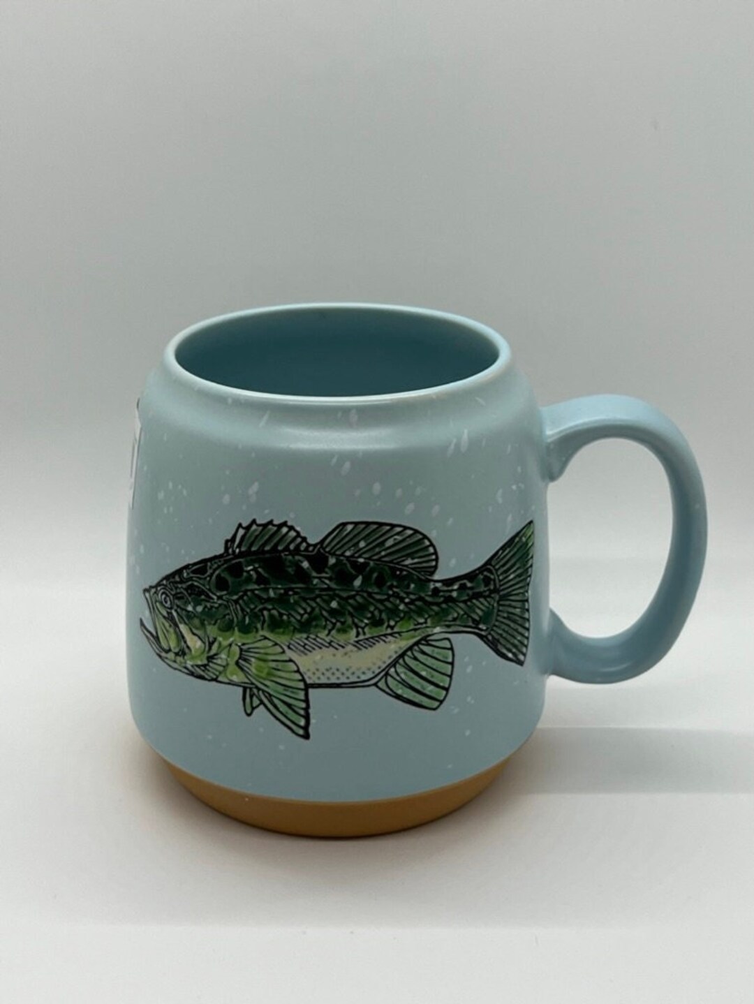 Corey Large Mouth Bass Coffee Mug by Spectrum Designz, Large Mouth Bass ...