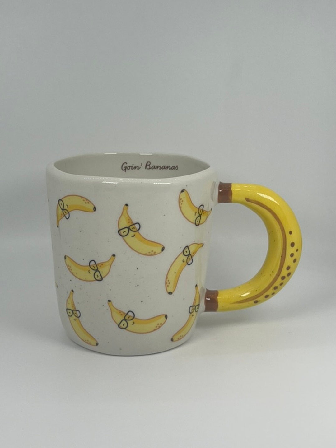 Bananas Coffee Mug by Sunday Morning,goin' Bananas Coffee Mug,beautiful ...
