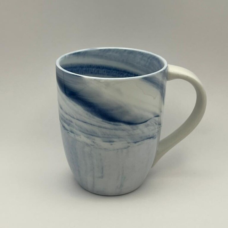 Marble Coffee Mug - Etsy