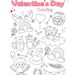 Valentine's Day Activities for Kids Printable Games, Puzzles, and ...