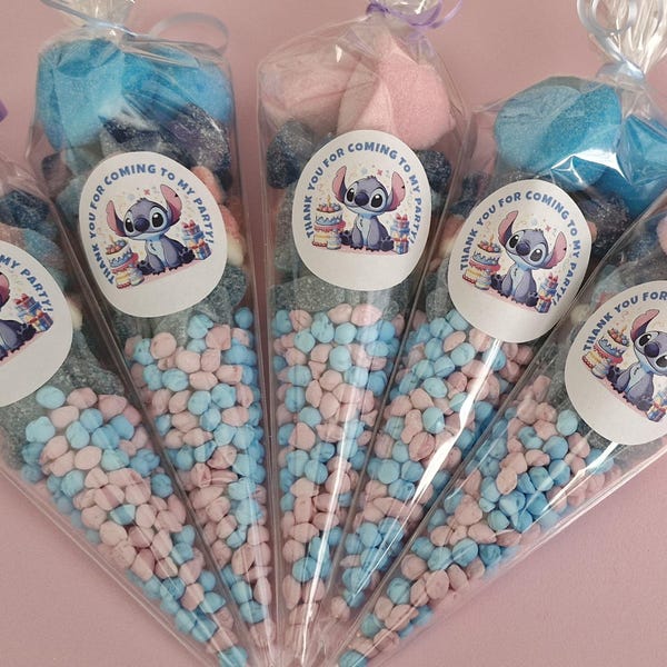 Lilo Stitch Sweets - Etsy UK