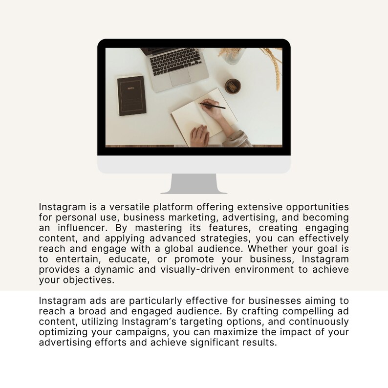 Complete Guide to Instagram for Beginners: Personal Use, Business ...