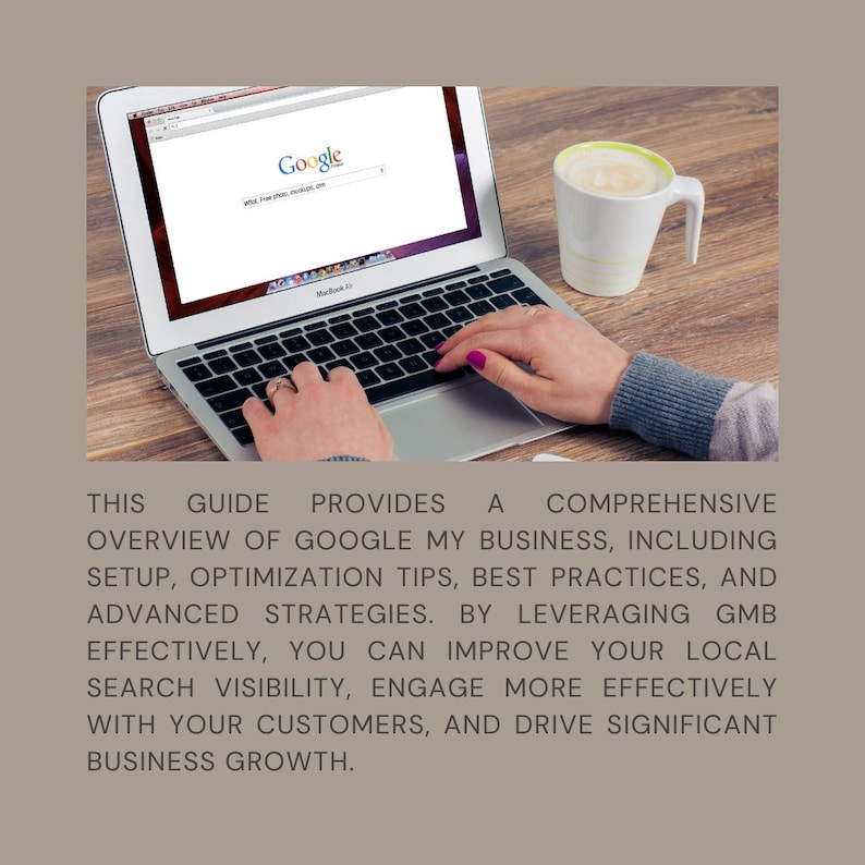 Complete Guide to Google My Business: Setup, Optimization and Best ...