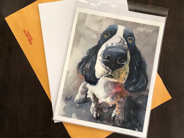 Beagle Lover Beagle Poster Beagle Picture Beagle Art Print | Etsy