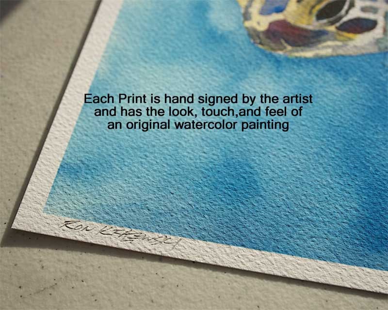 Great Pyrenees Art Print of Original Watercolor Painting - Etsy