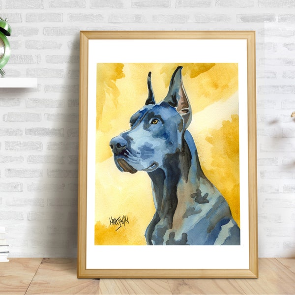 Dane Painting - Etsy