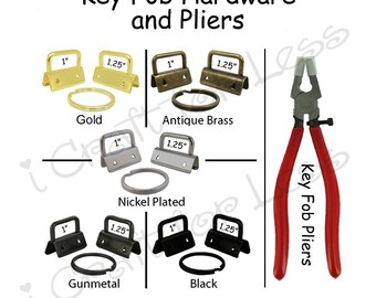 Key Fob Pliers | Etsy