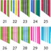 Pacifier Clips Tutorial DIY No Sew Ribbon Pacifier Holder Kit Makes 3 ...