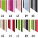 Pacifier Clips Tutorial DIY No Sew Ribbon Pacifier Holder Kit Makes 3 ...