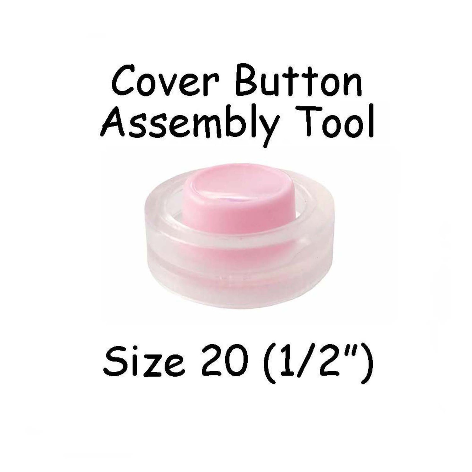 50 Cover Buttons / Fabric Covered Buttons Size 20 1/2 Inch - Etsy