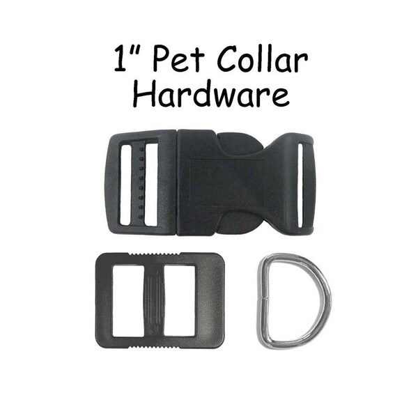 Dog Collar Hardware - Etsy