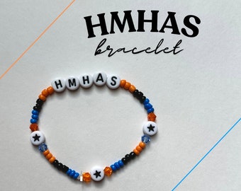 Billie Eilish Hit Me Hard and Soft Beaded Bracelets - Etsy