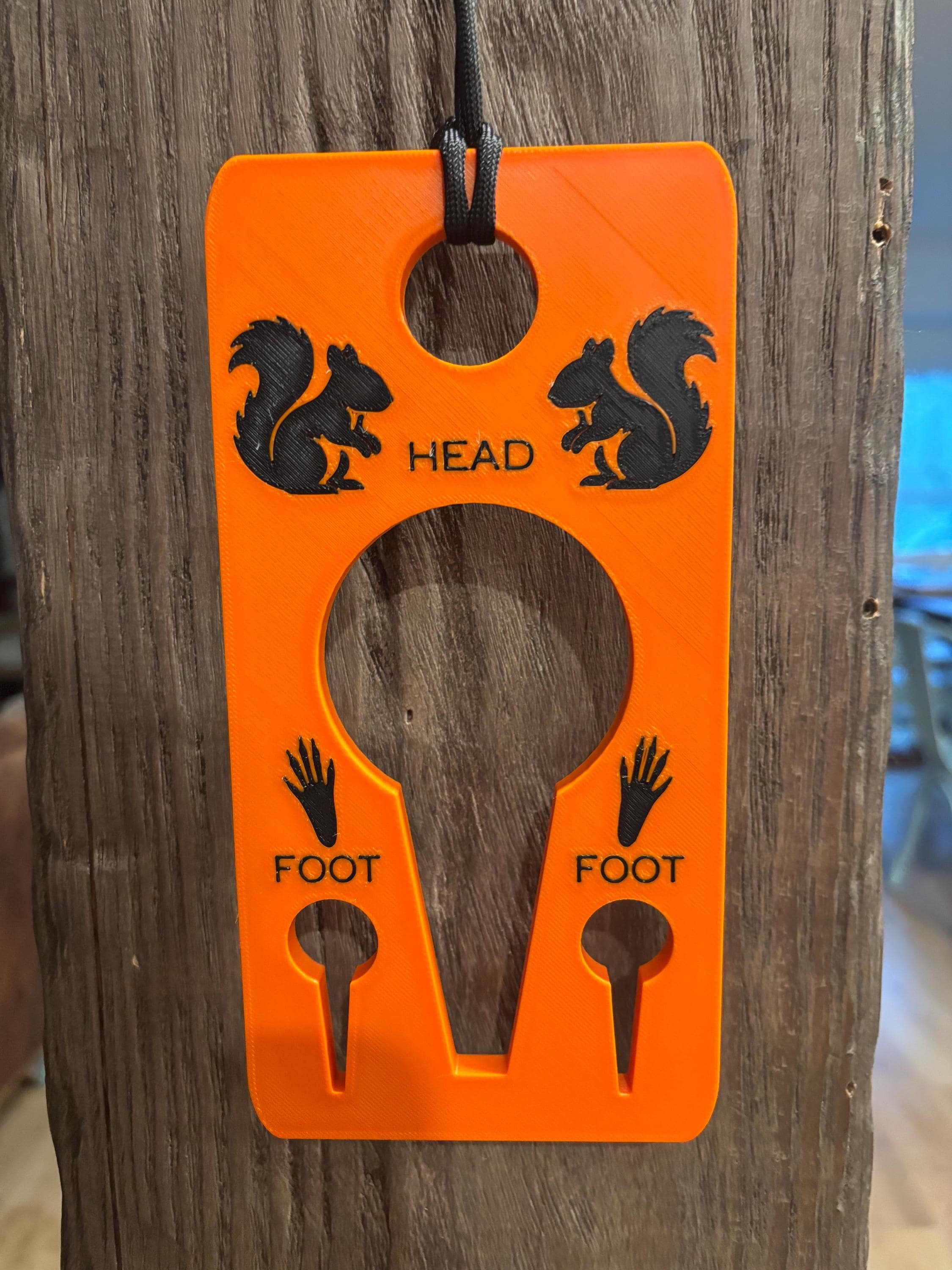 Squirrel Skinning Tool - Etsy