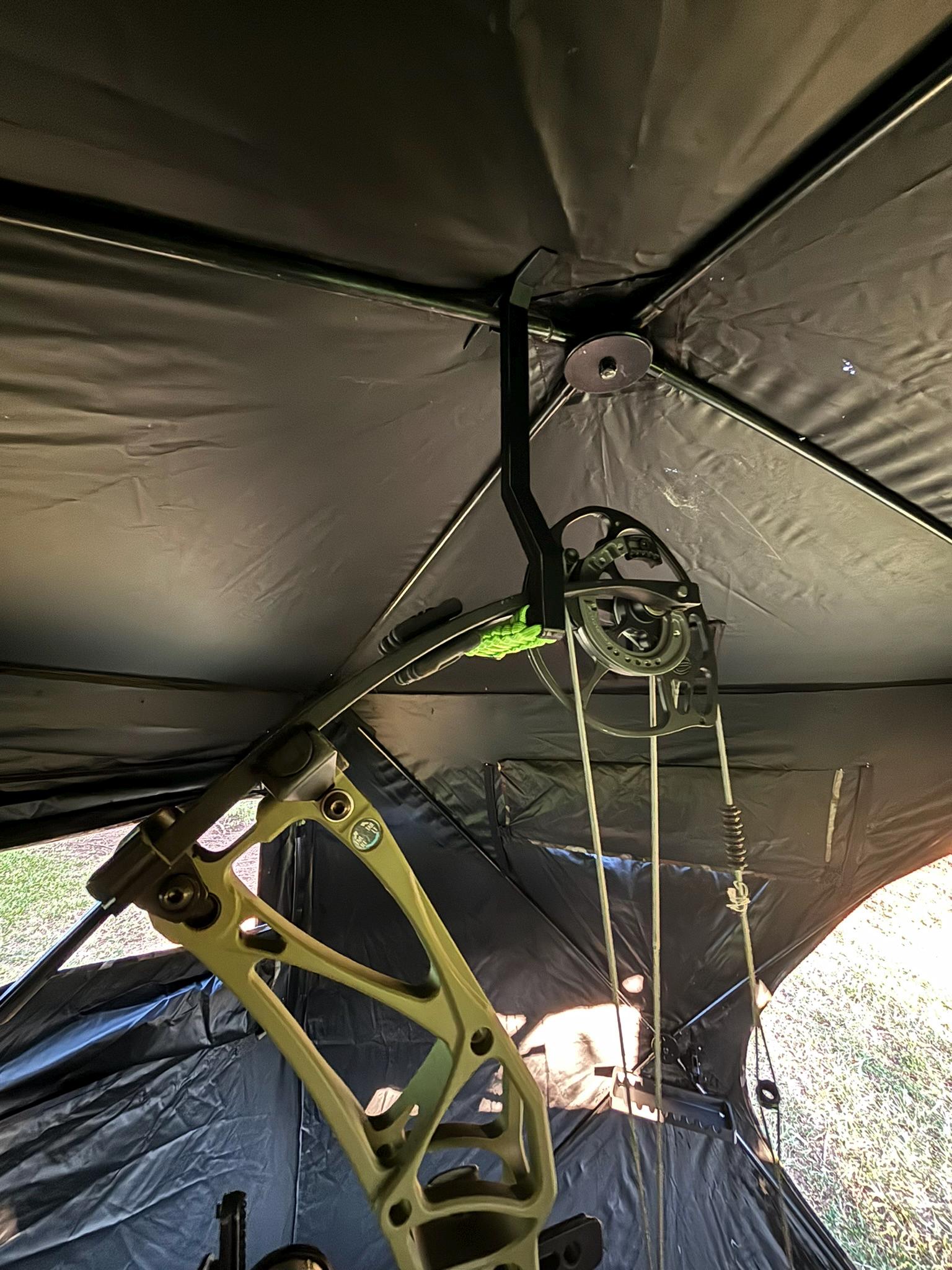 Hub Blind Bow & Crossbow Hanger - 3D Printed ASA Filament - Etsy