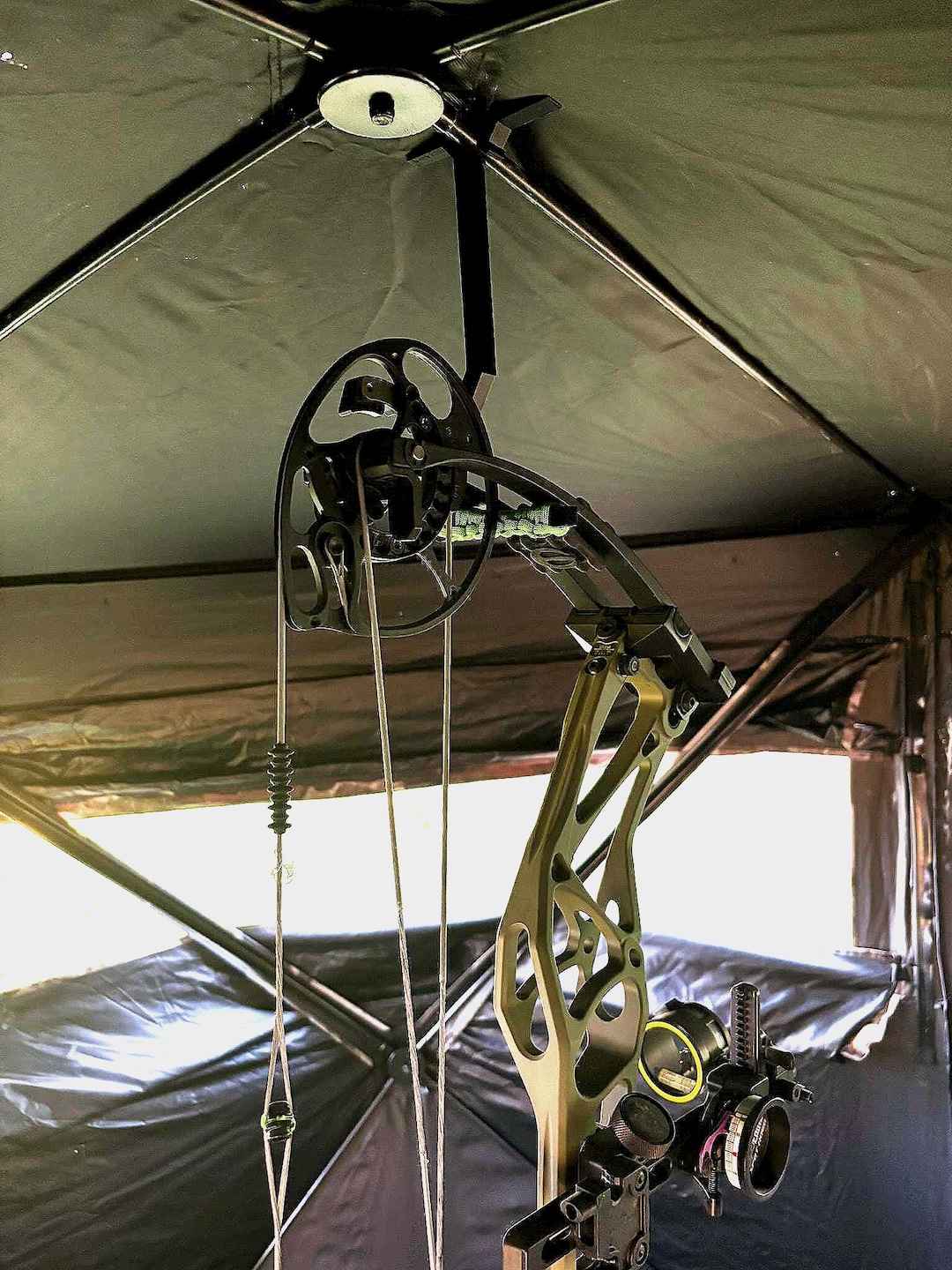 Hub Blind Bow & Crossbow Hanger - 3D Printed ASA Filament - Etsy