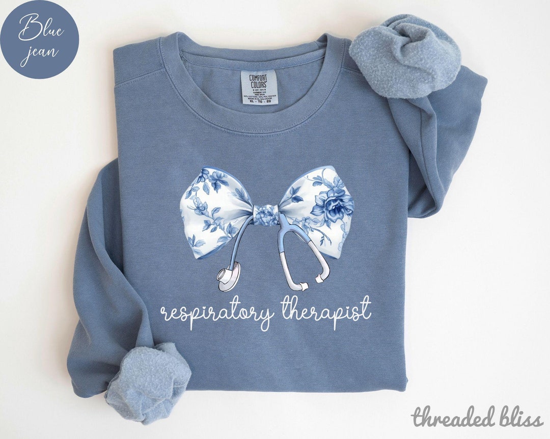 RT Sweatshirt, RT Shirt, Respiratory Therapist Sweatshirt, Respiratory ...