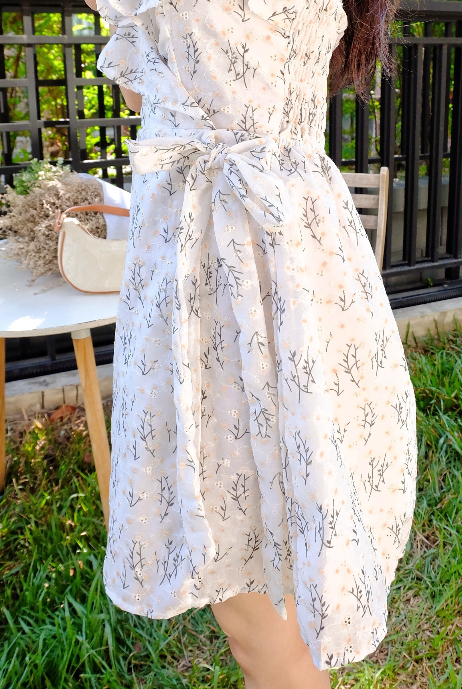 Sunshine Dress: Spaghetti Strap Mini Dress - Etsy