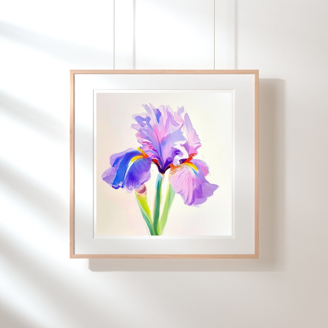 Art Print 20x20 Cm,pdf,png - Etsy