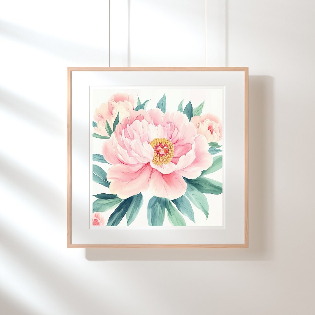 Art Print 20x20 Cm,pdf,png - Etsy