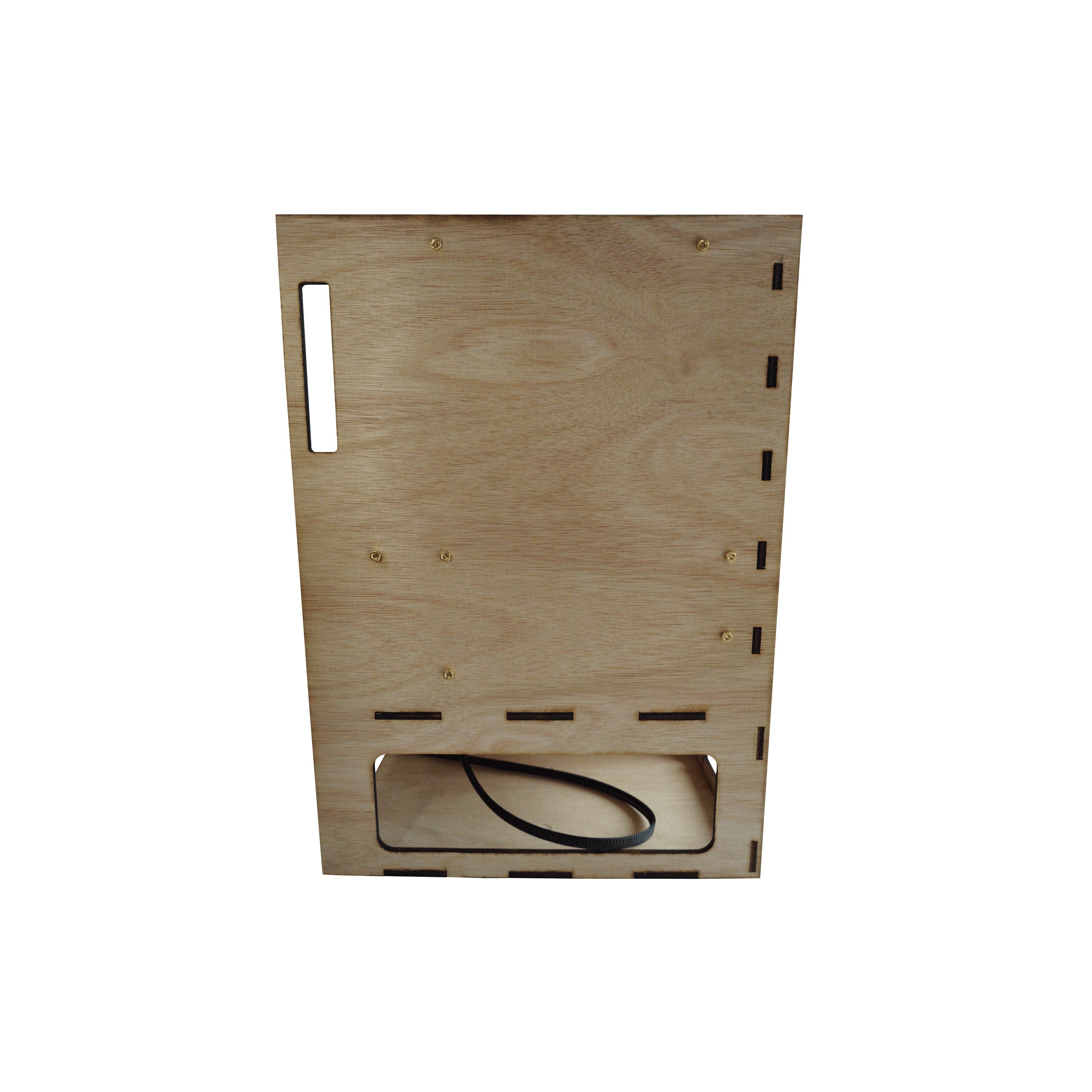 Northridge Wooden Open Air Micro-atx PC Computer Case SVG Digital ...