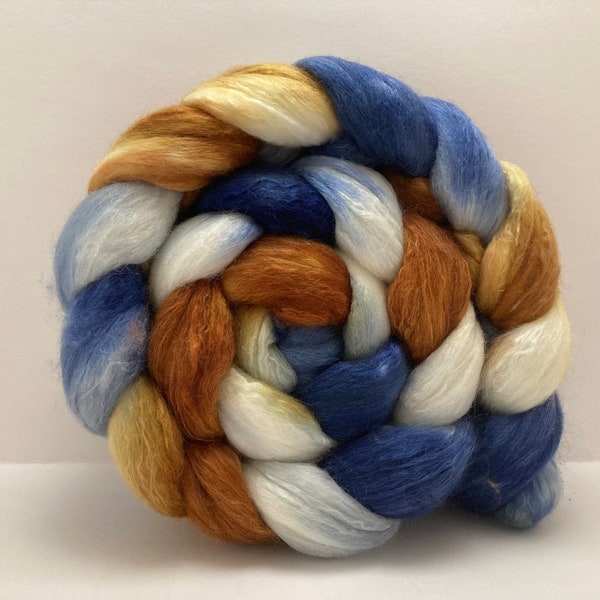 Hand Dyed Wool - Etsy