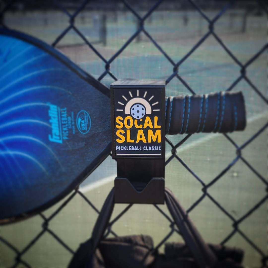 Custom Pickleball Paddle Holder – Personalized Pickleball Team Gifts ...