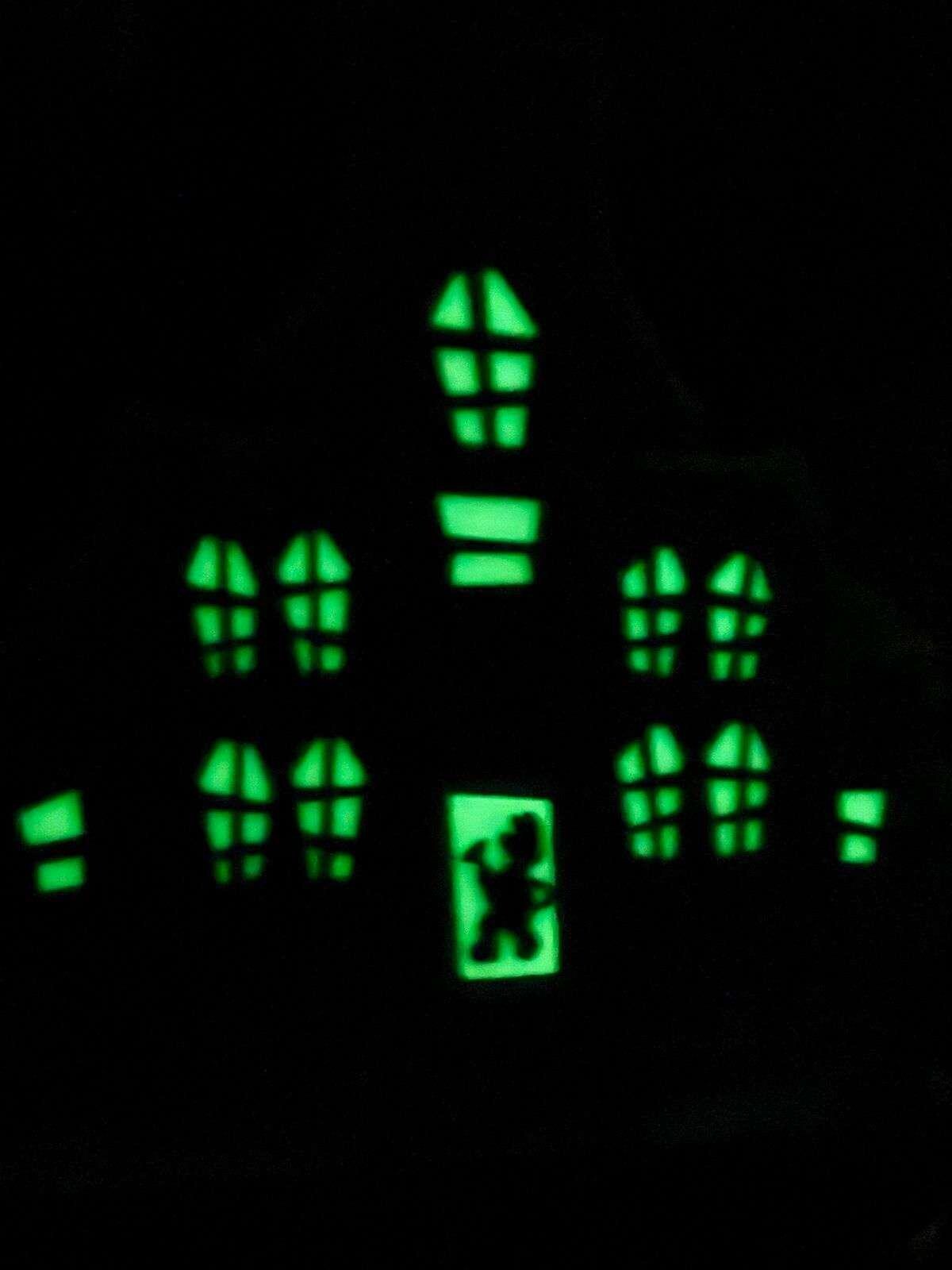 Luigi’s Mansion 3D Printed Cake Topper – Glow-in-the-dark Edition - Etsy