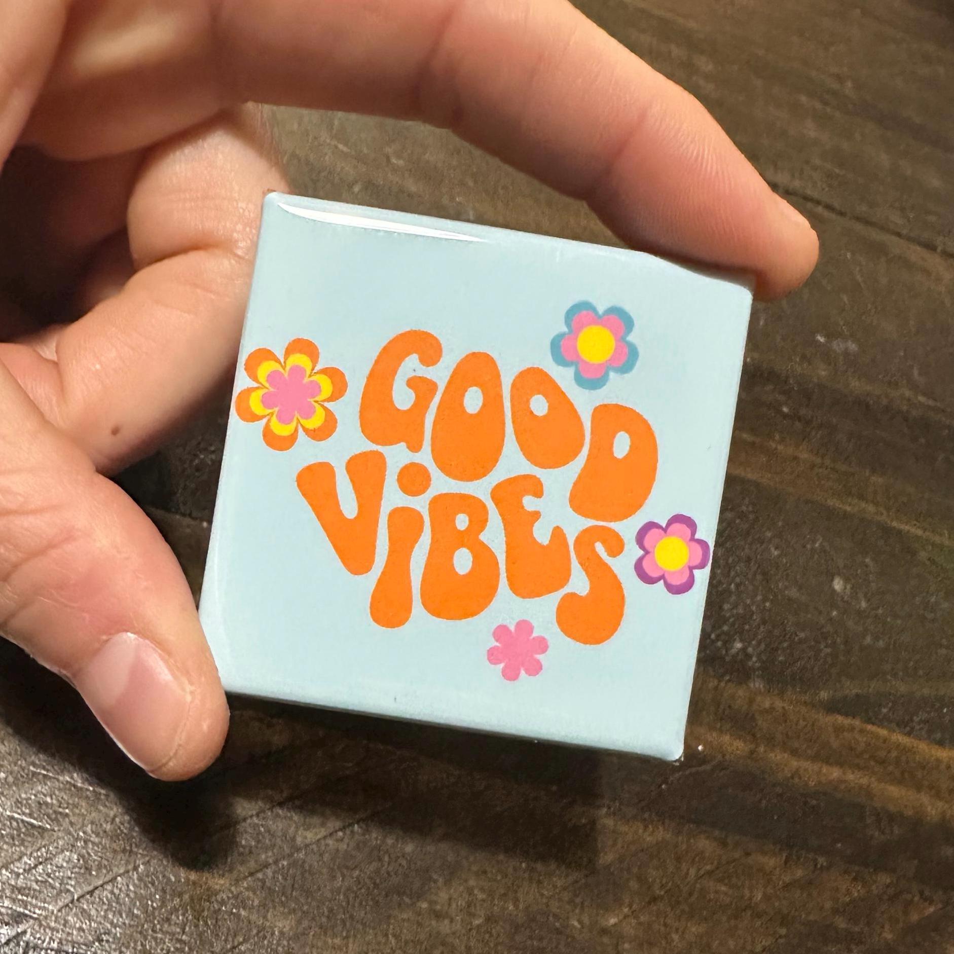 Magnet Positive Quotes, Motivational Words, Inspiring Magnets 2” by 2 ...