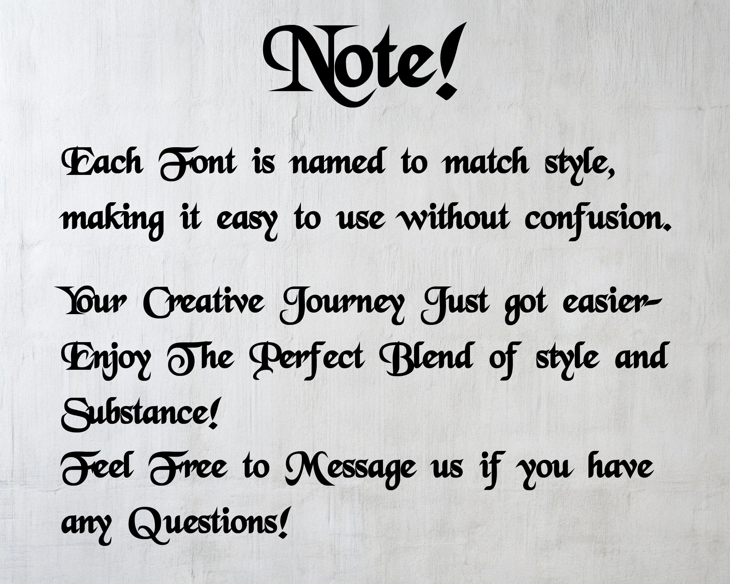 Mega Font Bundle, Supper Bundle Font, Handwritten Font, Modern Font ...