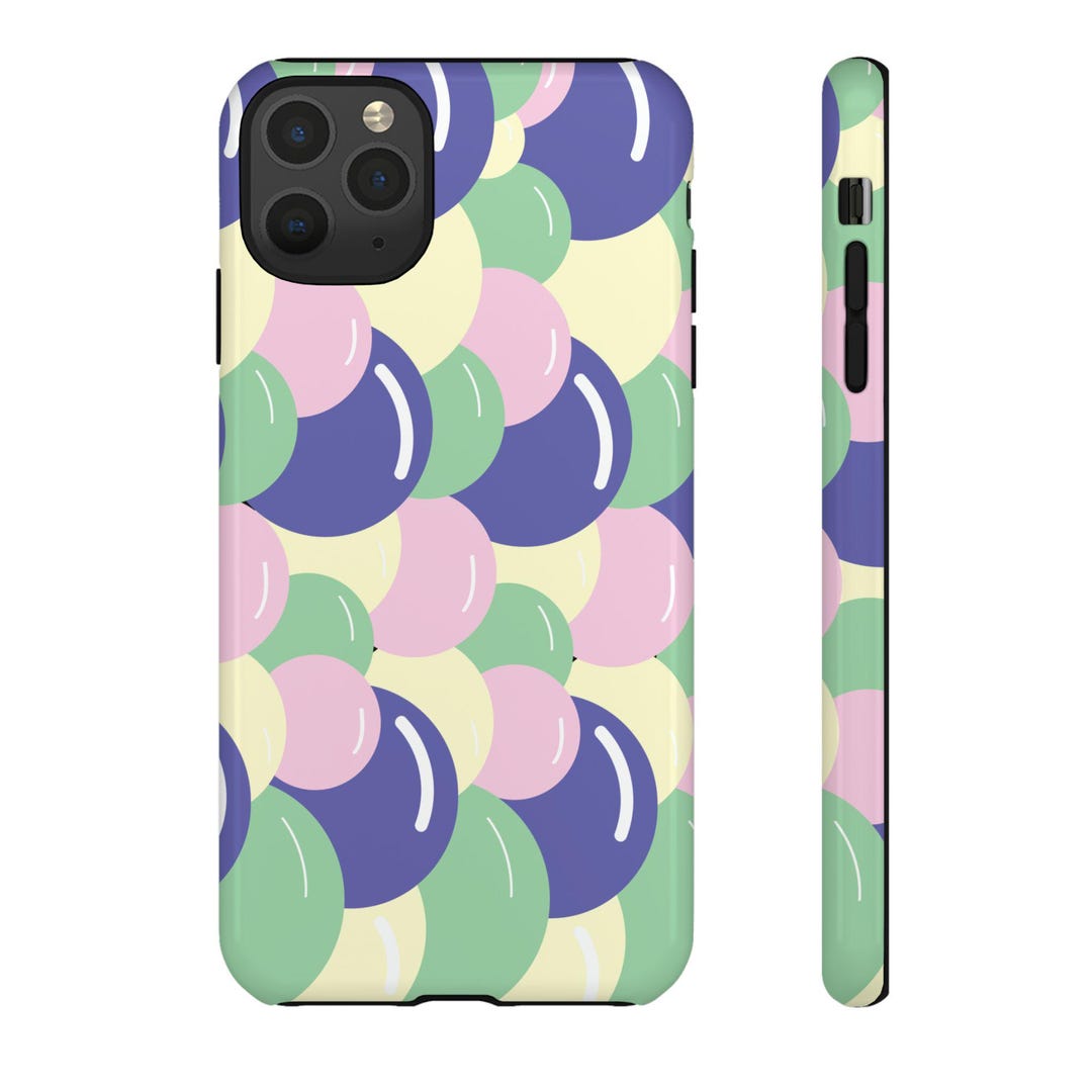 Bubble Fun Case - Etsy