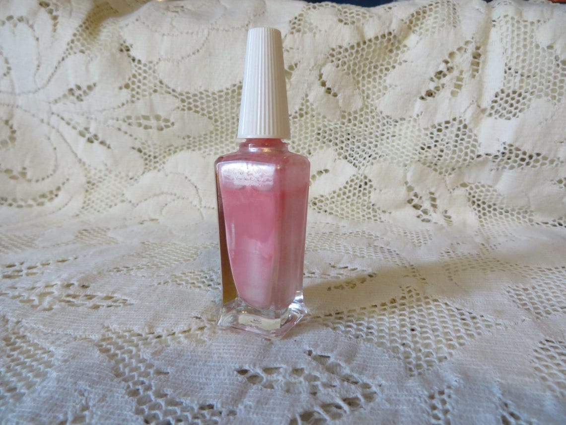 Vintage 60s Nail Polish Holiday Magic You Choose COLOR MOD Rockabilly ...