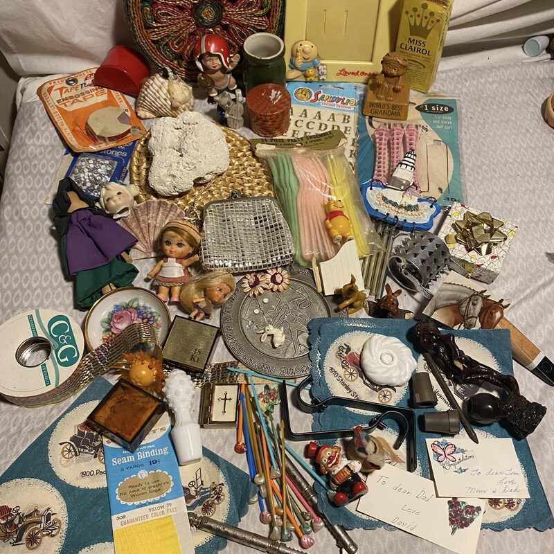 Junk Lot - Etsy