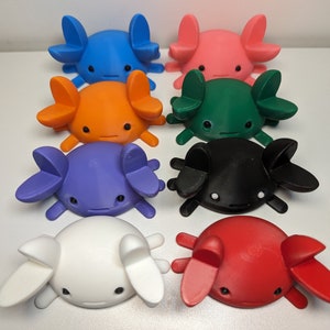 Crab Pen Holder 3D Printed Gifts for Him Gifts for Her Desk Toy ...