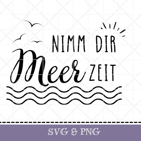 Plotterdatei maritim - Etsy.de