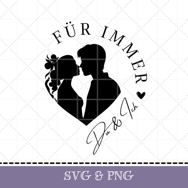 Plotterdatei hochzeit - Etsy.de