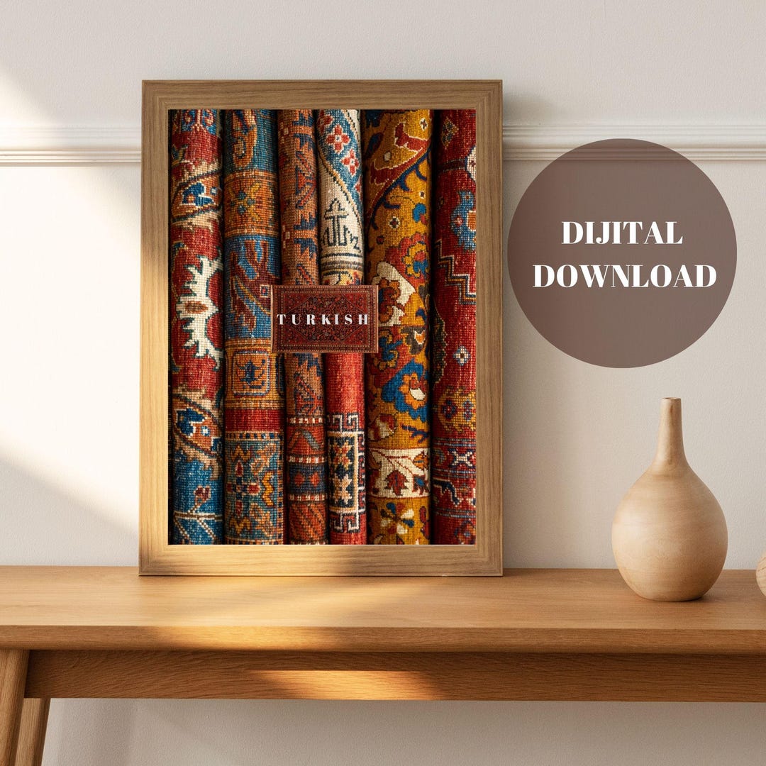 Wall Art, Rug Frame, Art Rug Frame, Wall Decoration, Wall Hanging, Wall ...