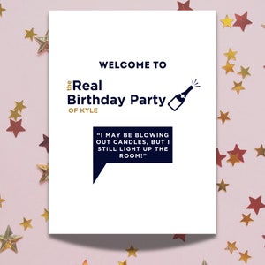 Bravo Party Sign, Real Housewives Welcome Poster, Bravo Welcome Sign ...