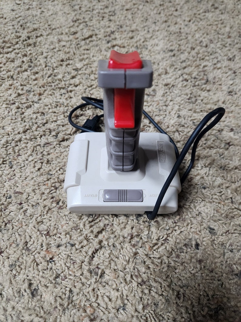 Nintendo Quick Shot Controller - Etsy