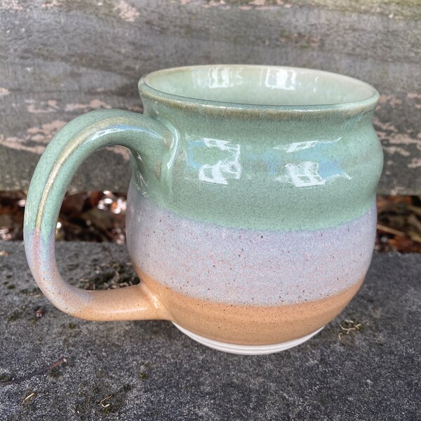 Large Ceramic Mug - Etsy